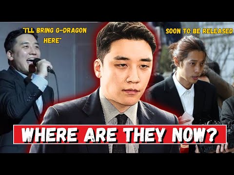 What Happened To The Burning Sun Criminals?