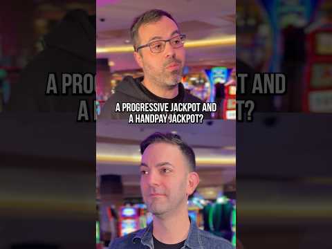 Handpay Jackpot vs Progressive Jackpot: What's the difference?