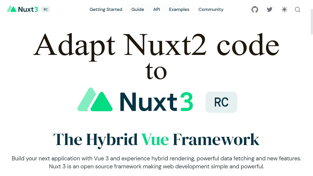 Has Nuxt3 broken your Nuxt2 module?