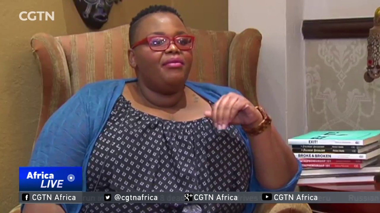 South African publisher promotes black writers