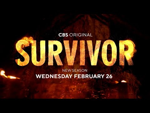 We Are Previewing The 48th Season Of The Hit Reality Show, Survivor