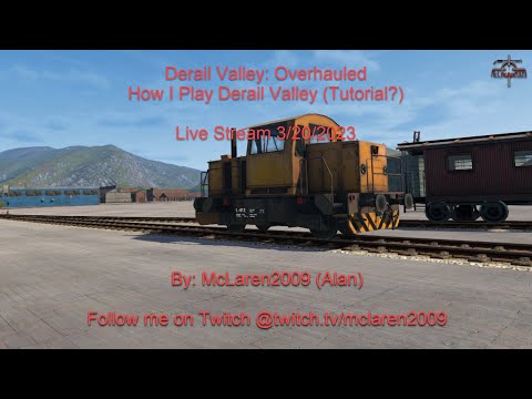 Steam Community :: Video :: How I Play Derail Valley. Late Game Tutorial? Derail Valley ...