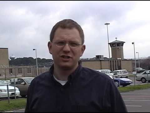 Brad Dicken describes execution of Daniel WIlson