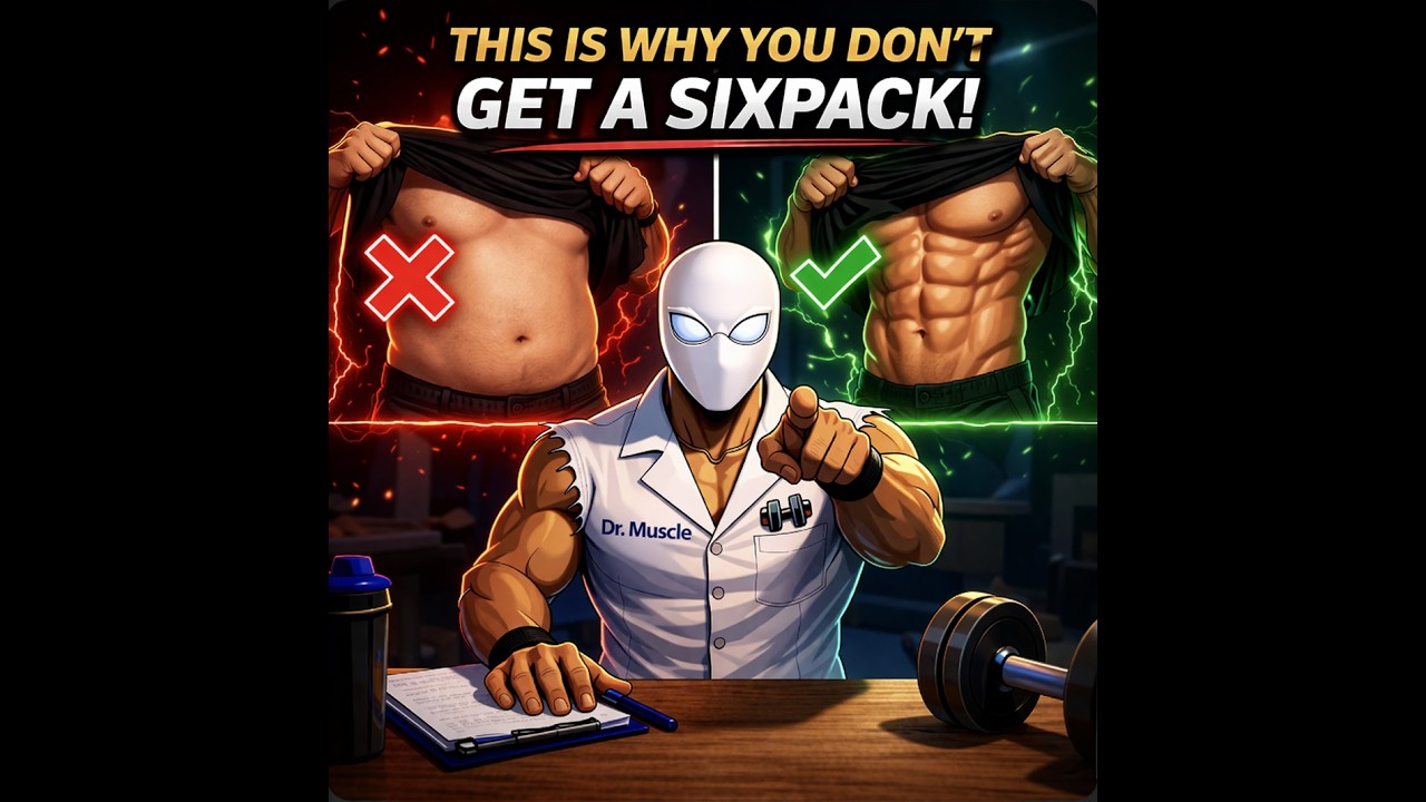 Endless Crunches Won't Give You Abs (Here's What Will)