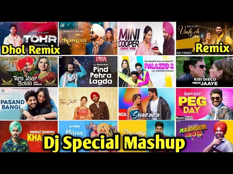 Mashup Lahoria Production Old Is Gold Mashup 2025 Dj Mix Best Remix Mashup 2025 New Punjabi songs