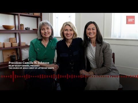 Episode 229 preview: Relief Society’s President Johnson & Sister Yee
