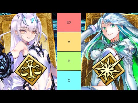 Fate/Grand Order – Ruler & Foreigner Tier List 2025