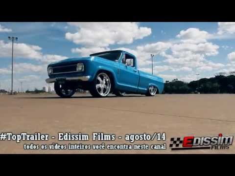 TopTrailer - Canal #EdissimFilms (HD)