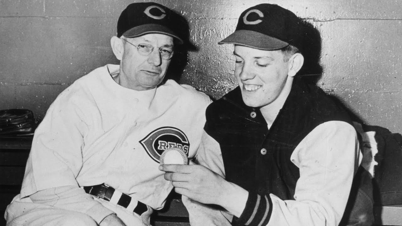 Larry's World: Backstory June 10 Baseball