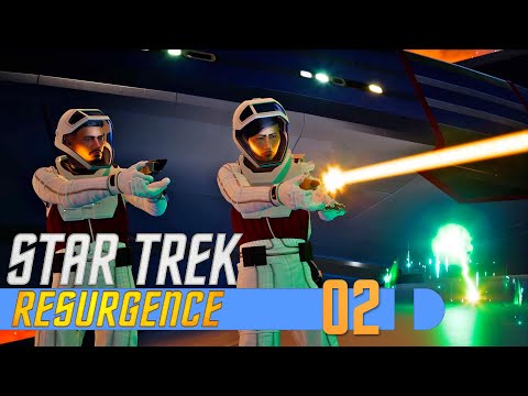 Steam Community :: Video :: Star Trek: Resurgence 2 zieht eure Phaser!