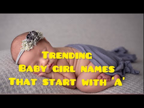 Baby girl names with meaning that start with A|D club by Diya