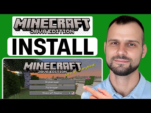 Minecraft Java Edition PC Download – Quick & Easy Method 2025 😁💻