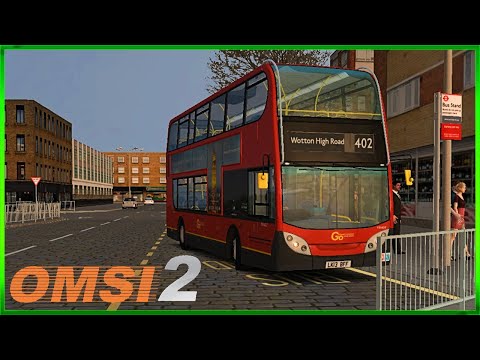 Steam Community :: Video :: OMSI 2 - Bowdenham V5 - First Look - 402 ...