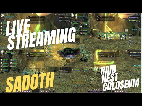 [LIVE] SDN CLASSIC AN POV BM - Dragon Nest Sea Classic
