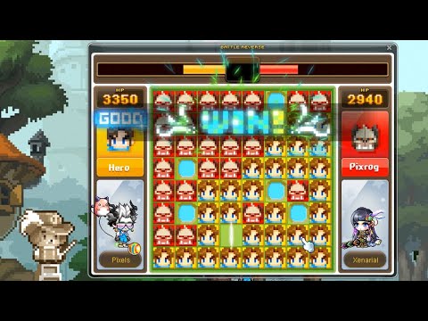 Steam Community :: Video :: Maplestory: Pixel Reverse Battle Arena ...