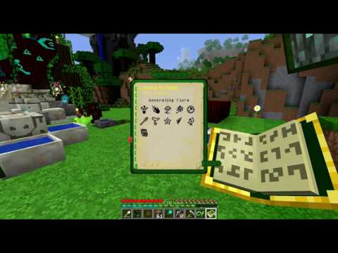 Steam Community :: Video :: A Quantus Letsplay Ep 7 Yet another botania ...