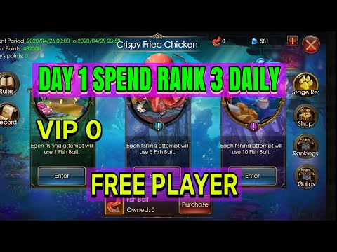VIP 0 SPEND UP TO 250K DIAMOND!! AND BOOTING RARE ATRIBUT!! LEGACY OF DISCORD