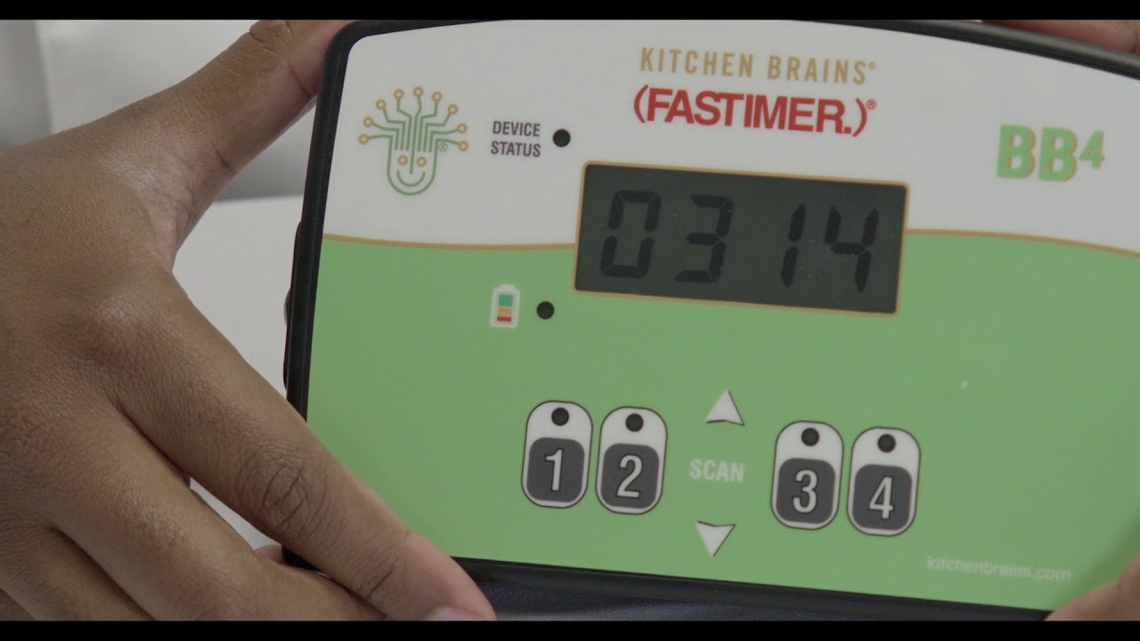 BB TIMER INSTRUCTIONS