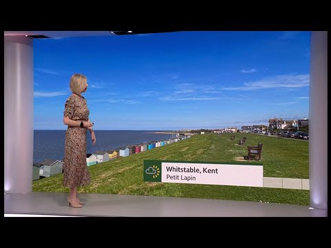 Weather images + foggy morning and sun appears at last! (UK) 8/May/2024 (b)