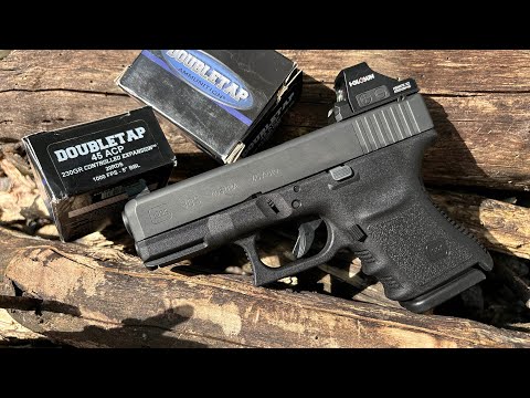 “.45 ACP Is Outdated” .45 Isn’t Relevant in 2025