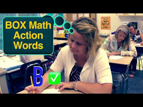 Lacy Elementary (WCPSS) NC EOG Test Strategies Teacher Parody