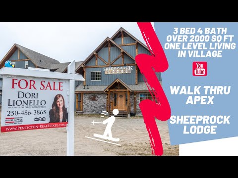 Apex Luxury Unit at Sheeprock Lodge