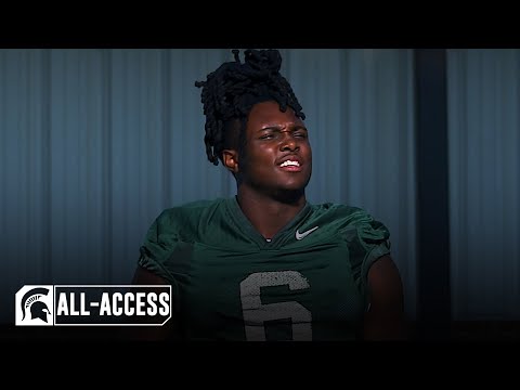 The “Why” Behind Maliq Carr – Spartan Sports Page