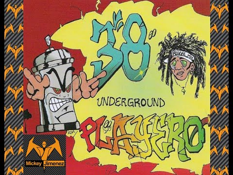 PLAYERO 38 - UNDERGROUND (1994)