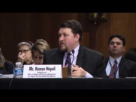 Senator Markey Discusses USAID Budget, Electrify Africa Legislation - March, 1, 2016