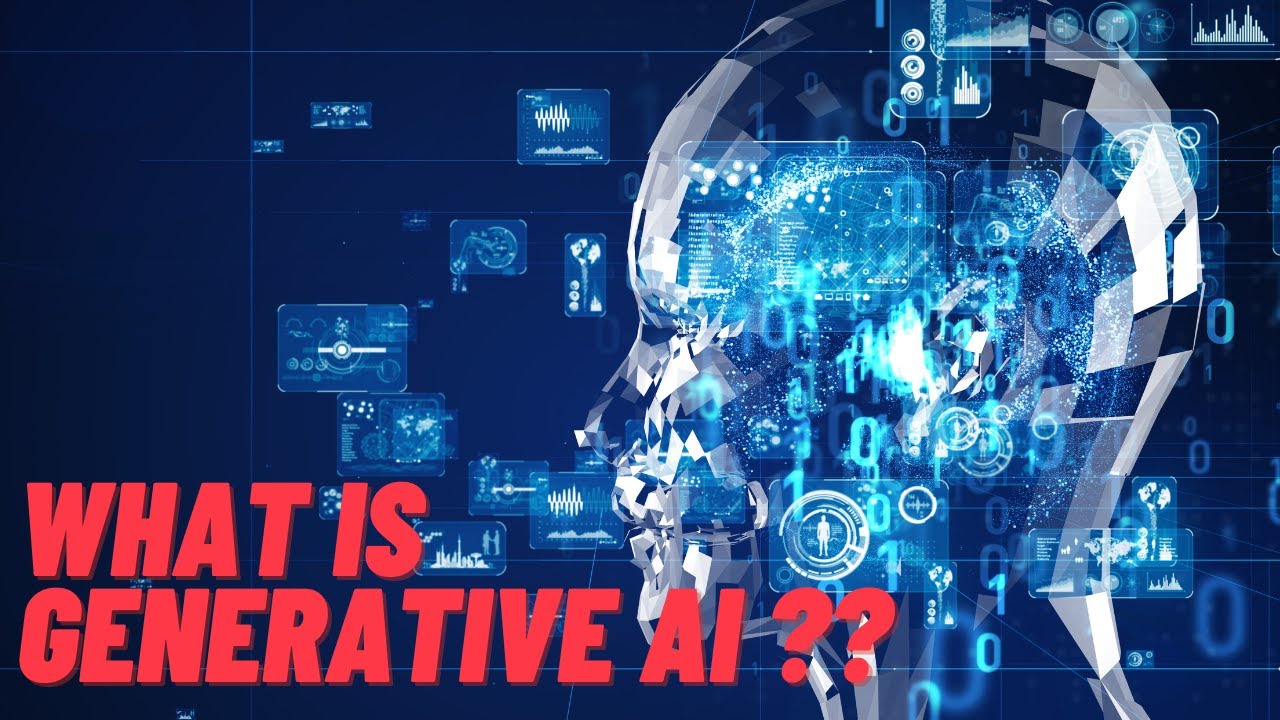 Generative AI: Revolutionizing Content Creation and Its Implications