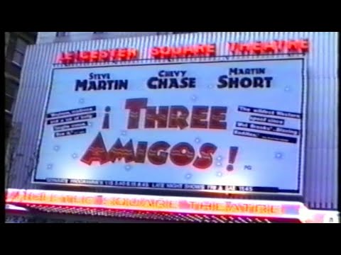 LEICESTER SQUARE THEATRE 1986