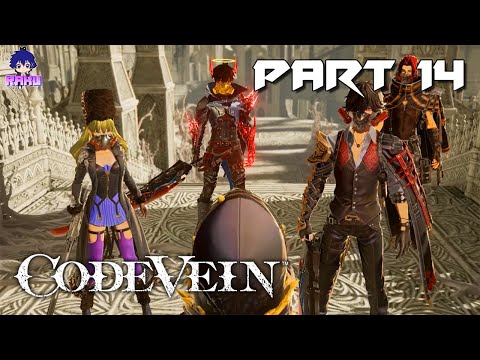 Steam Community :: Video :: Code Vein - PC Walkthrough - No Commentary (PART 14)