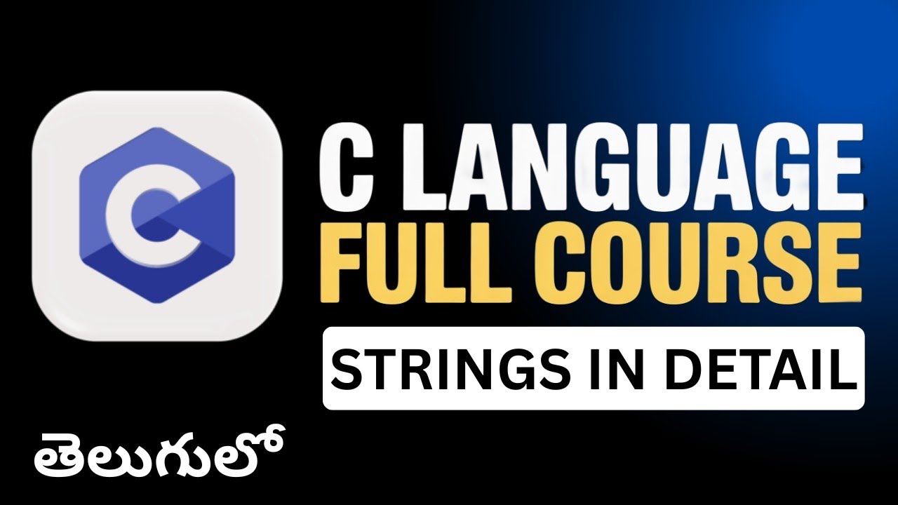 Strings in C Programming: Understanding, Declaring, and Initializing | College Coders
