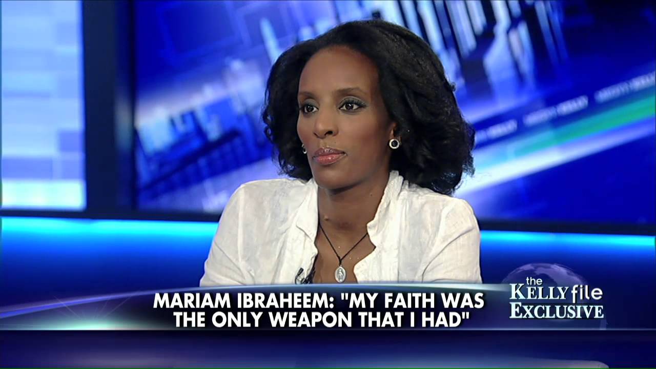 Mariam Ibraheem   The Kelley File