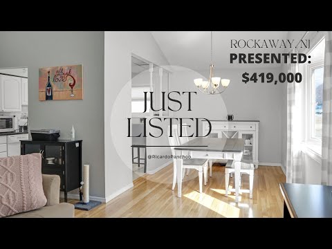 ATTENTION ROCKAWAY, NJ: 43 Highview Terrace, Dover NJ