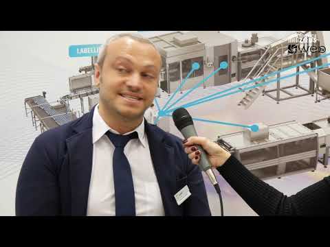 SMI Group: producers of bottling plants and packaging machines
