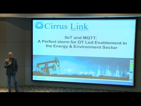 IIoT and MQTT: A Perfect Storm for OT Led Enablement in IIoT, Advantech (EN)