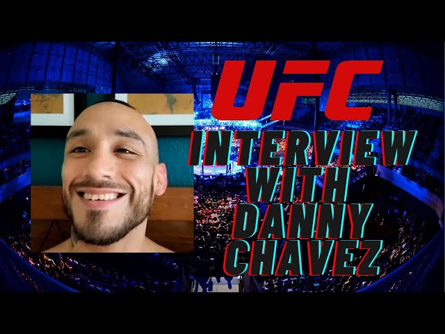UFC featherweight Danny Chavez predicts how the Alexander Volkanovski ...