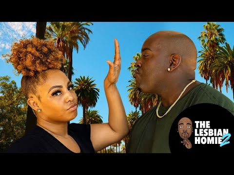 The Lesbian Homie 2 (Official Trailer) | @biggjah @Persephanii