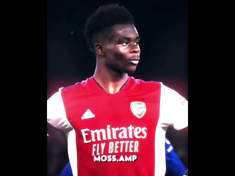 did you know that saka is English🥳😍#shorts