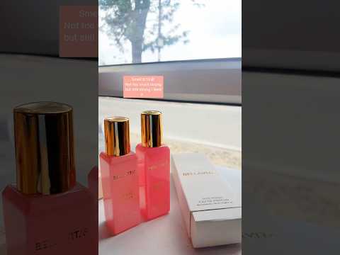 luxury perfume under 150rsπ± β¨οΈ bella vita rose women review πΉ #shorts #bellavita #perfume #inbudget