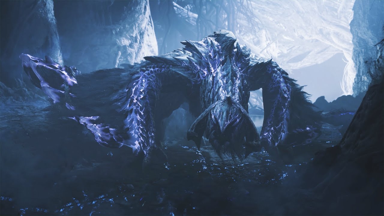 [MHWs] 護鎖刃龍的戰鬥BGM是不是很神 - 看板C_Chat - PTT網頁版