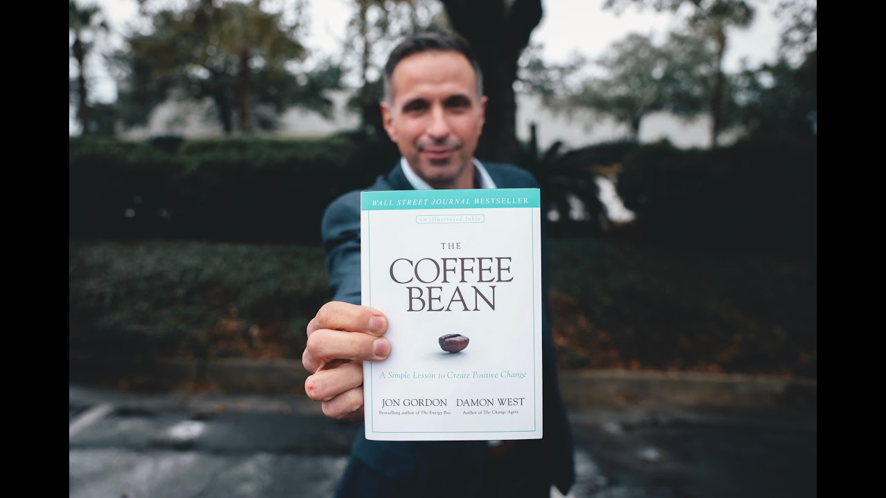 Damon West Delivers Powerful Message | The Coffee Bean