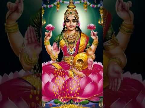 Lakshmi: Goddess of Abundance, Divine Grace, Prosperity, Light, and Eternal Spiritual Wealth #bhakti