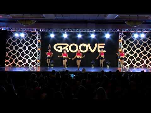 Groove Nationals 2018 - Confident