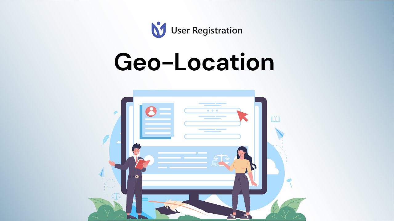Geo-Location: User Registration for WordPress