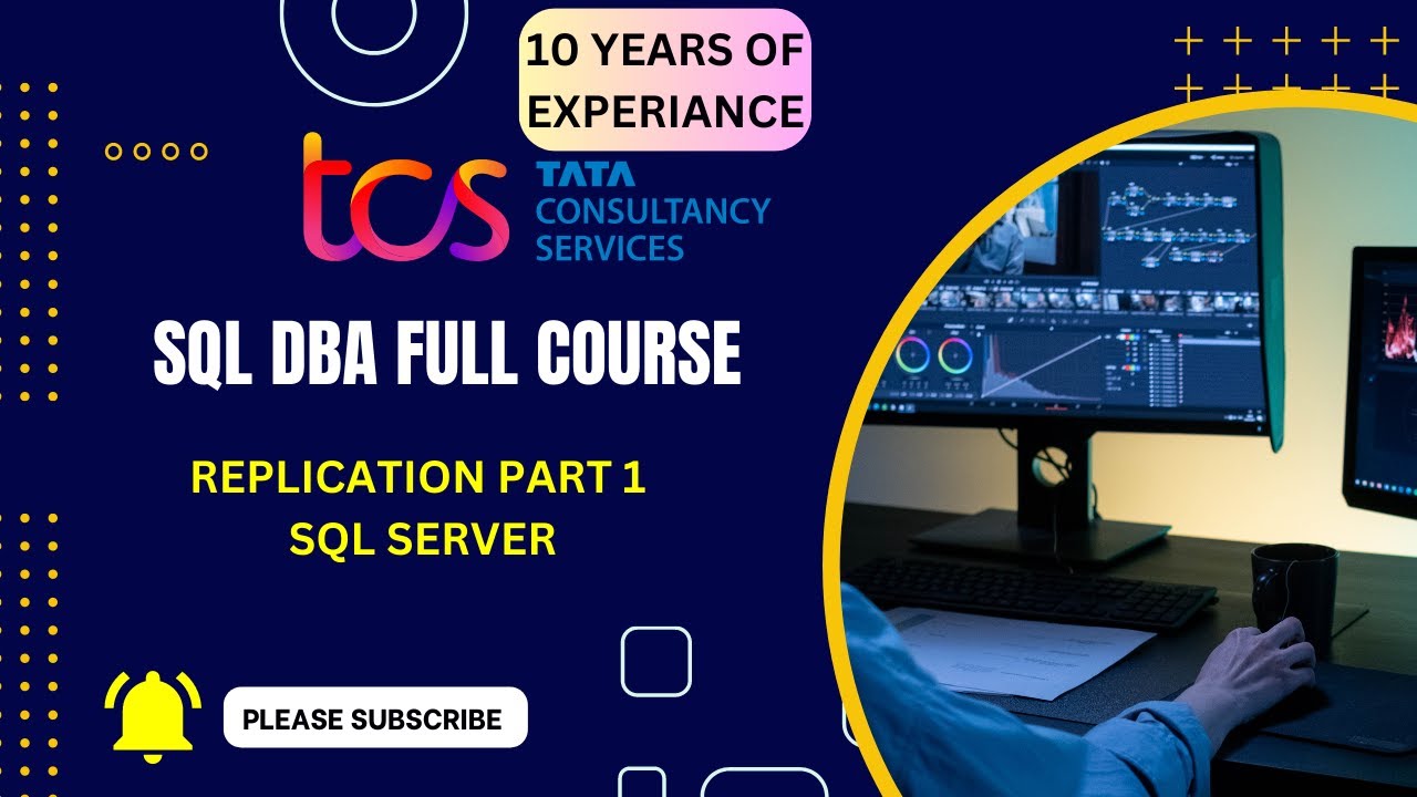 REPLICATION CONFIGURATION PART 1 SQL SERVER