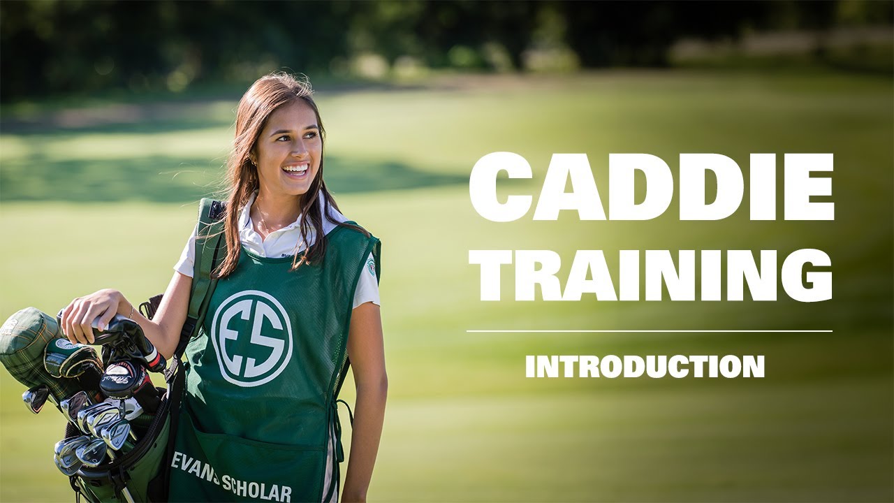 Caddie Training: Introduction & Pre-Round Checklist