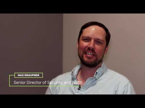 Max Graupner-RunBuggy's VP, Security & Audits