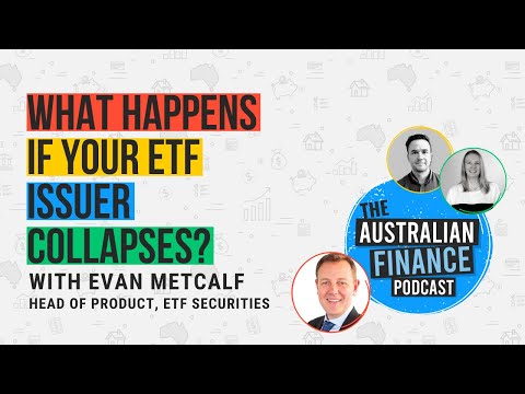 What happens if your ETF issuer collapses | ETF Investing 2 0
